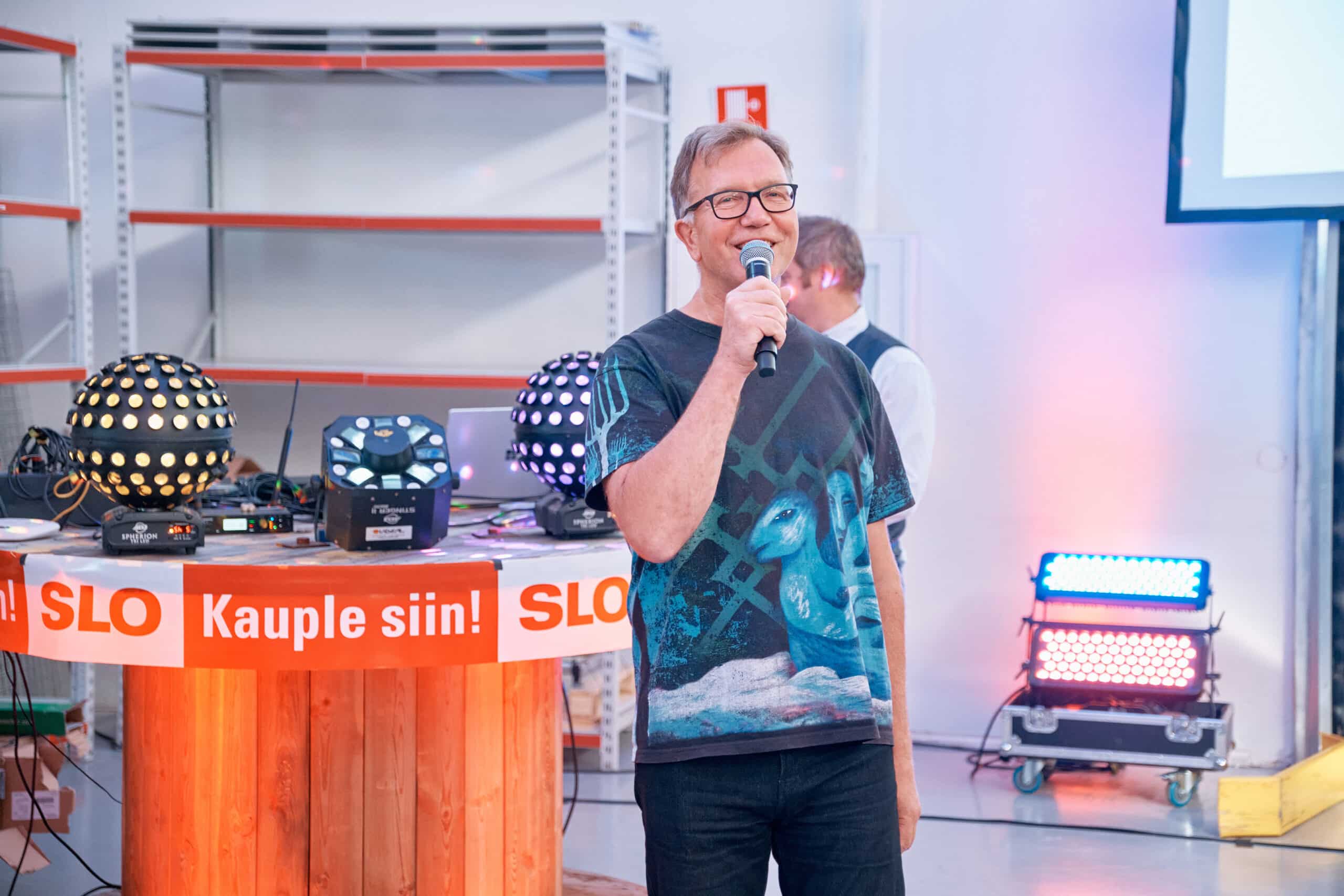 Heliforsi omanik Heiki Liiser: “Suurte kontsernide nõudmised väikeste ...