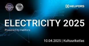 Elektri- ja tööstusalane mess Electricity 2025 – Elektriala
